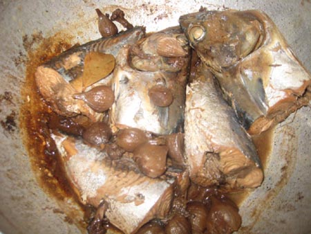 Northern Dispatch | Makan ala pinoy: Adobo a tulingan