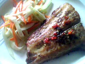 Northern Dispatch | Makan a la Pinoy: Pinirito nga ikan