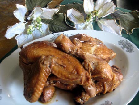 Northern Dispatch | Makan ala Pinoy: Soy chicken