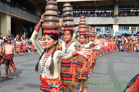 Northern Dispatch | A buri hat for Panagbenga