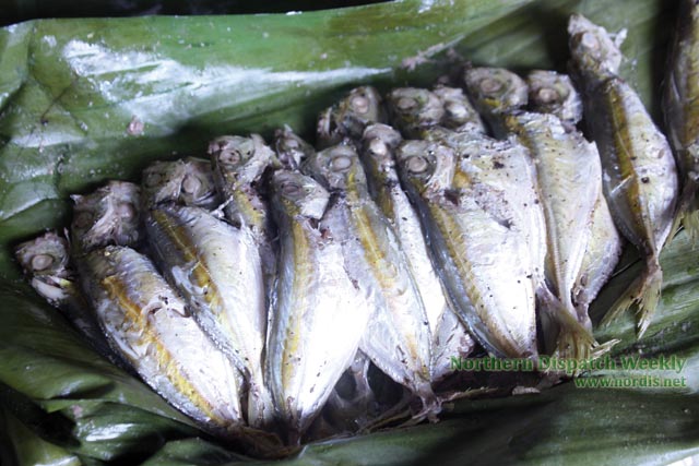 Northern Dispatch | Makan a la Pinoy: Liningta nga ikan