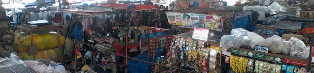 Northern Dispatch | Baguio market to be developed even without Uniwide
