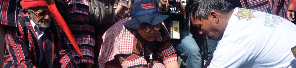 Northern Dispatch | Baguio’s first Ibaloi Festival