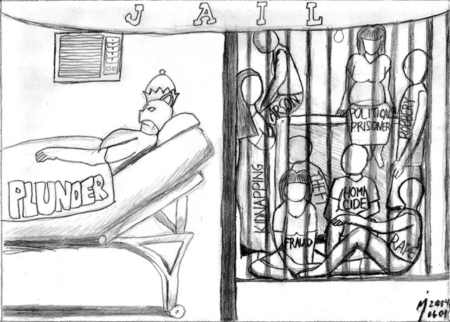 Northern Dispatch | Editorial Cartoon