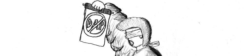 Northern Dispatch | Editorial Cartoon