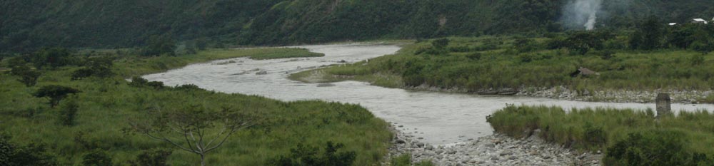 Northern Dispatch | Flow, o mighty Chico River