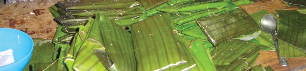 Northern Dispatch | Makan a la Pinoy: Inandila