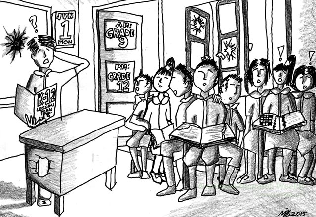 Northern Dispatch | Editorial Cartoon