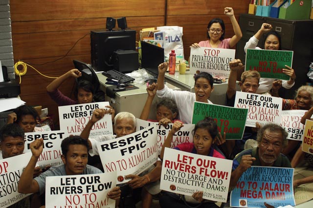 Northern Dispatch | Indigenous peoples lobby against dams