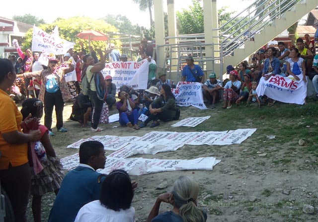 Northern Dispatch | Magsasaka ng Cagayan, nagprotesta