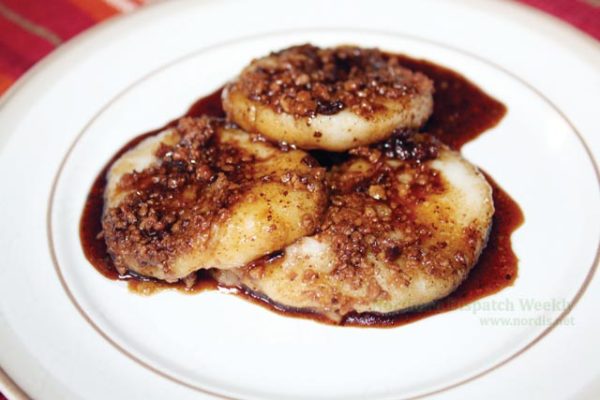 Northern Dispatch | Makan a la Pinoy: Palitaw / Inandila / Dila-dila