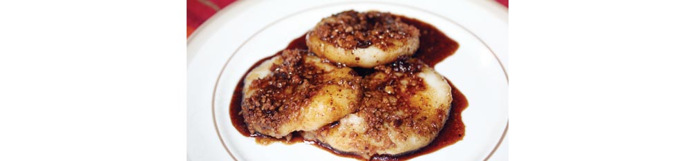 Northern Dispatch | Makan a la Pinoy: Palitaw / Inandila / Dila-dila