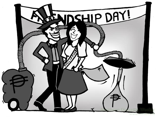 Northern Dispatch | Editorial Cartoon