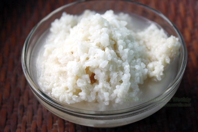 Northern Dispatch | Makan a la Pinoy: Binubodan