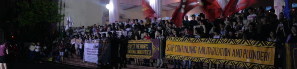 Northern Dispatch | Lakbayan ng Pambansang Minorya: NL delegation ... Northern Dispatch | Lakbayan ng Pambansang Minorya: NL delegation ...