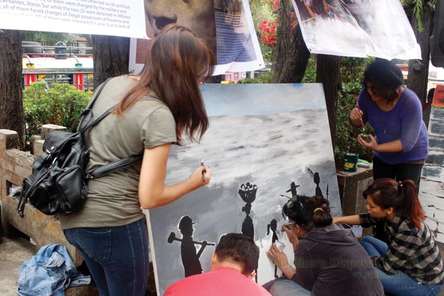 Northern Dispatch | People’s heroes honored in HR day murals