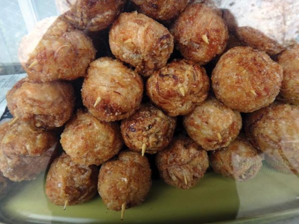 Northern Dispatch | Makan a la Pinoy: Bitso-bitso / Karioka