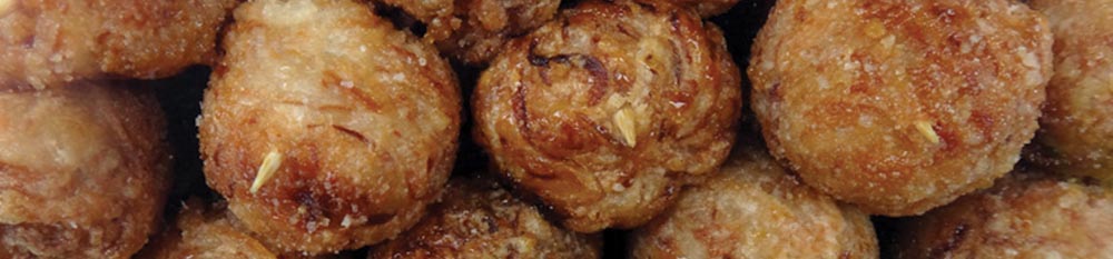 Northern Dispatch | Makan a la Pinoy: Bitso-bitso / Karioka