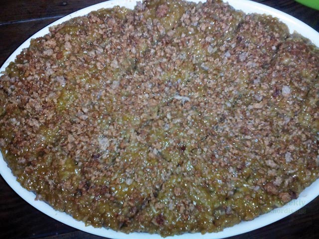 Northern Dispatch | Makan a la Pinoy: Biko