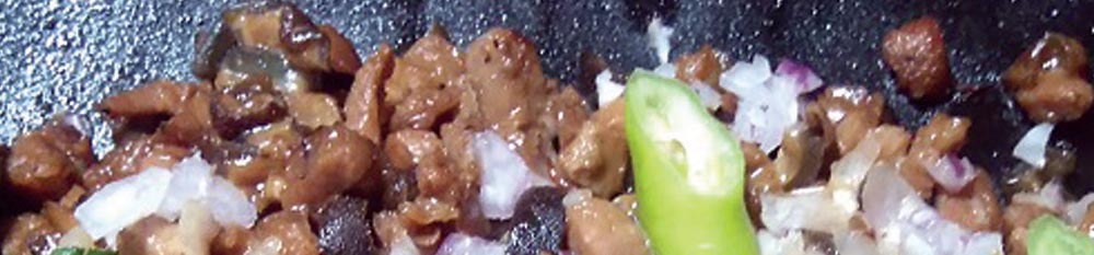 Northern Dispatch | Makan a la Pinoy: Warek-warek a kalding