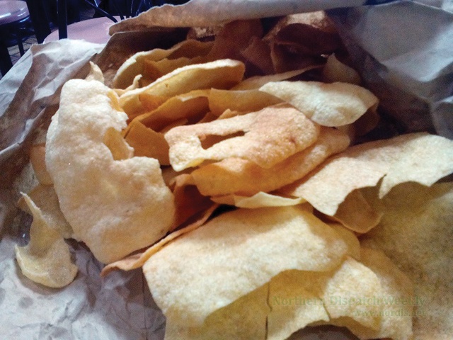 Northern Dispatch | Makan a la Pinoy: Kabkab