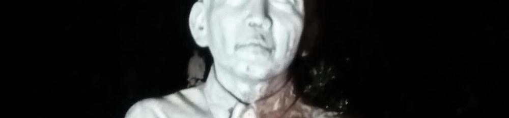 Northern Dispatch | Marcos bust in Ilocos Norte defaced