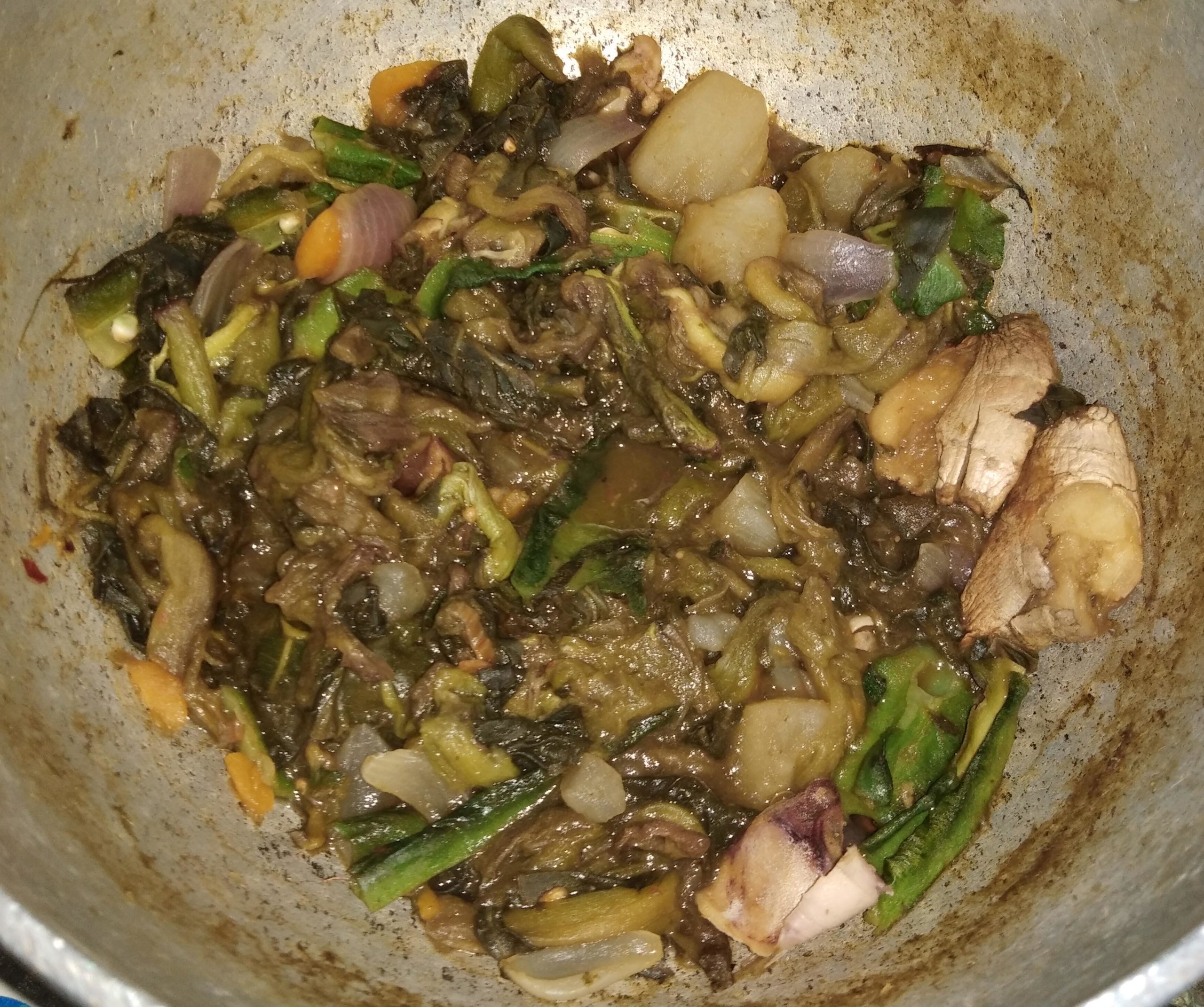 Northern Dispatch | Makan ala Pinoy: Pinaksiw nga Aba