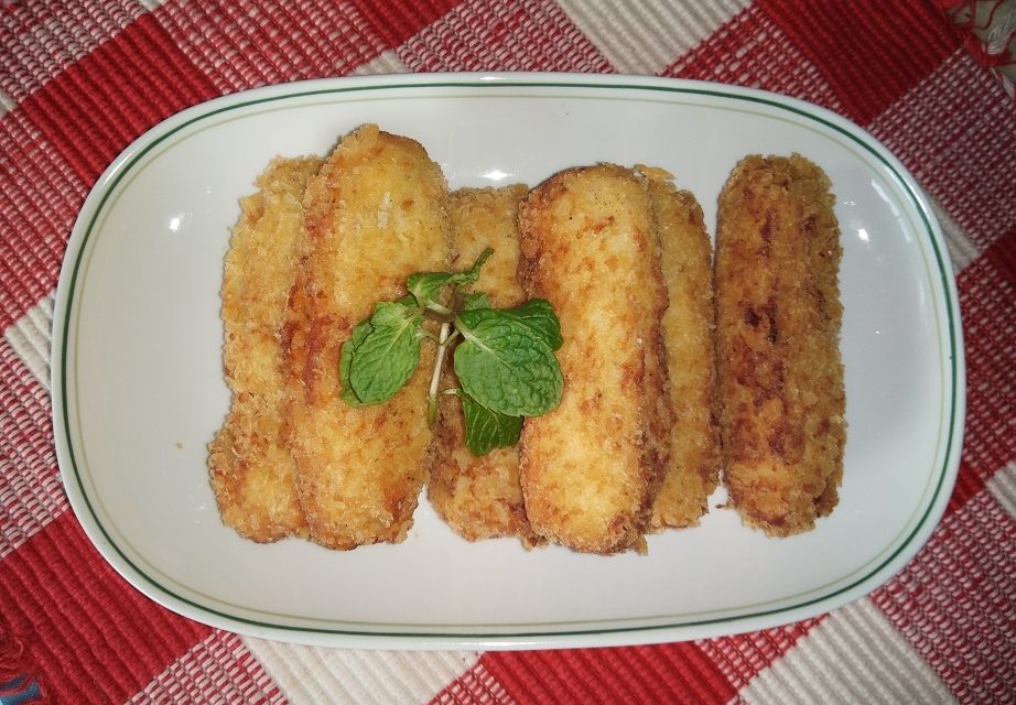 Northern Dispatch | MAKAN ALA PINOY | Potato fingers