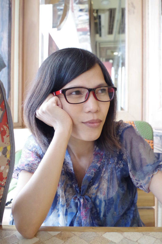 Northern Dispatch | Ronalyn Olea: “The tyrants in cyberspace are ...
