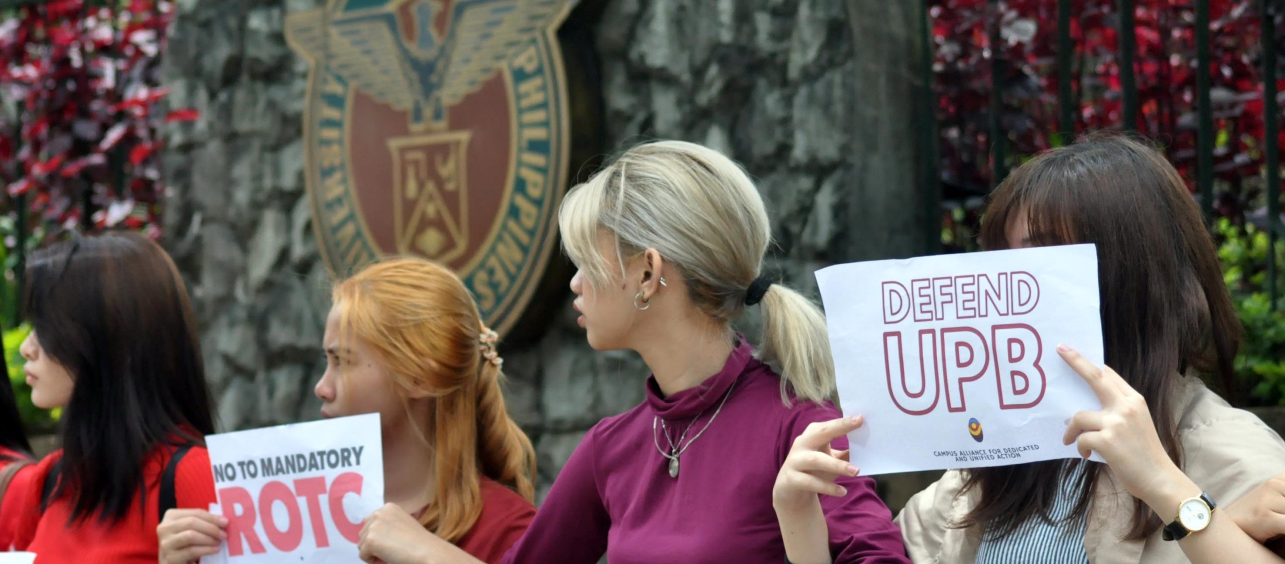 Northern Dispatch | UP student leader receives death threat anew