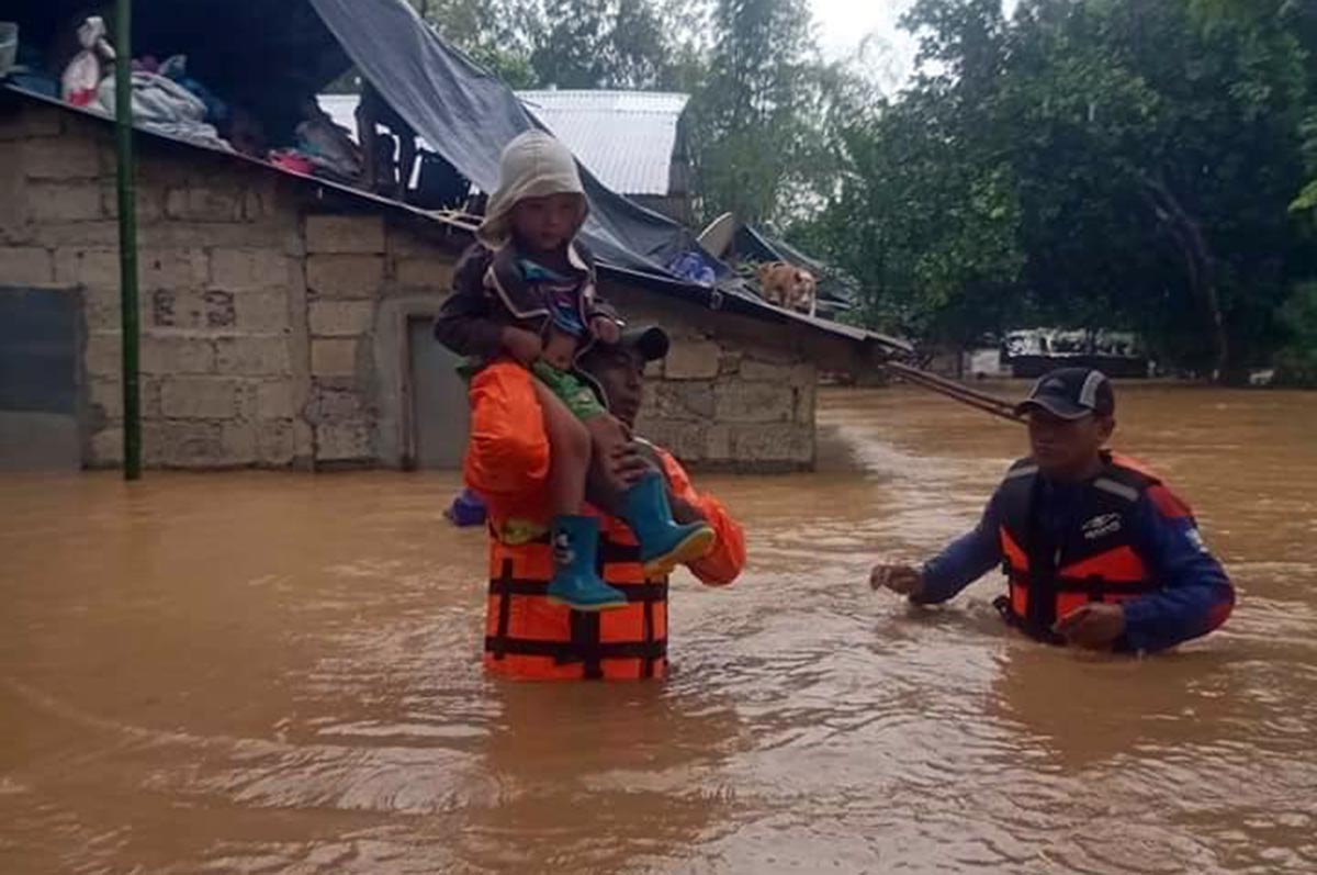 Northern Dispatch | Severe flooding hits Cagayan, Isabela anew
