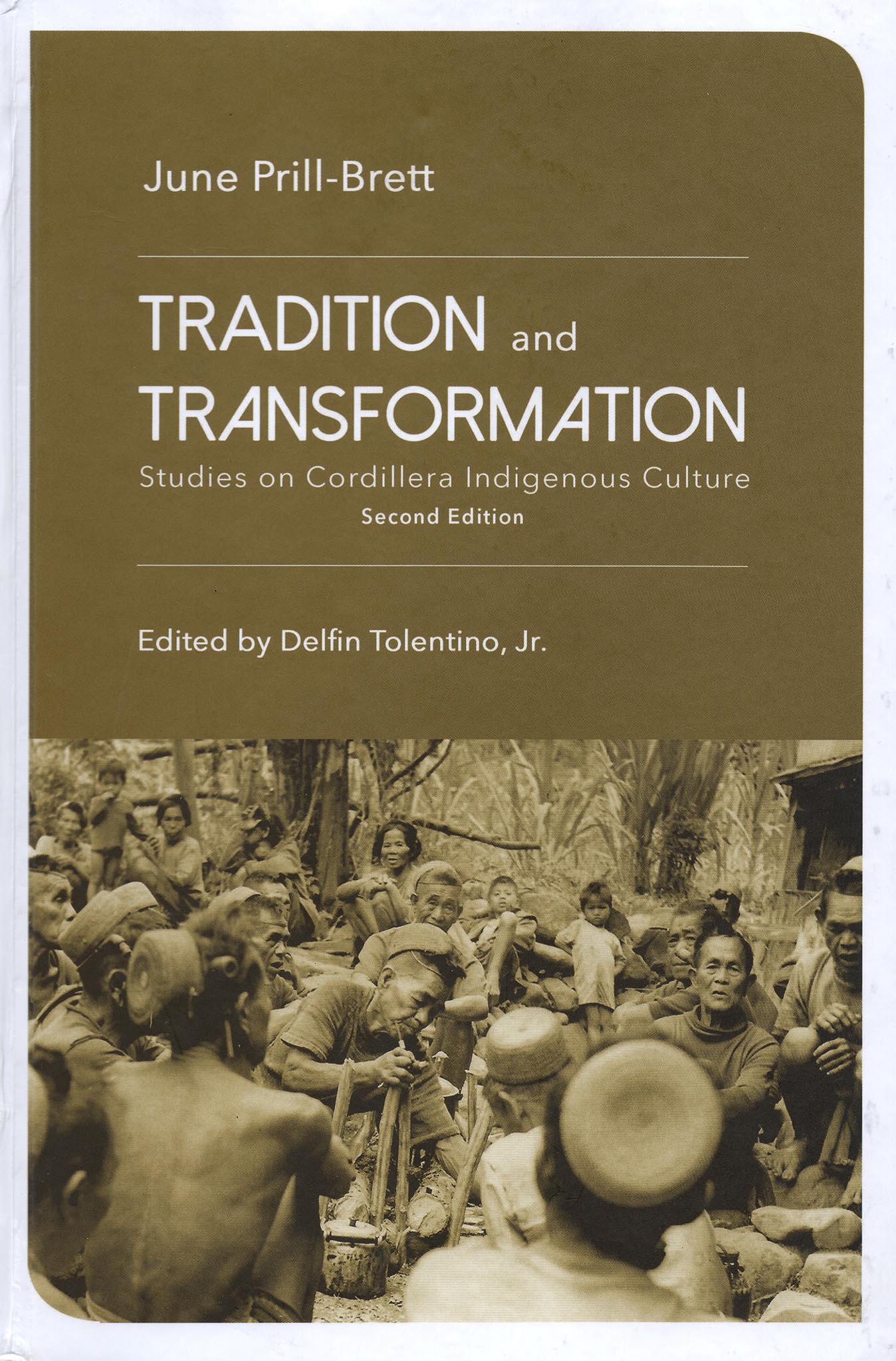 Northern Dispatch | Anthropologist June Prill-Brett's award-winning ...