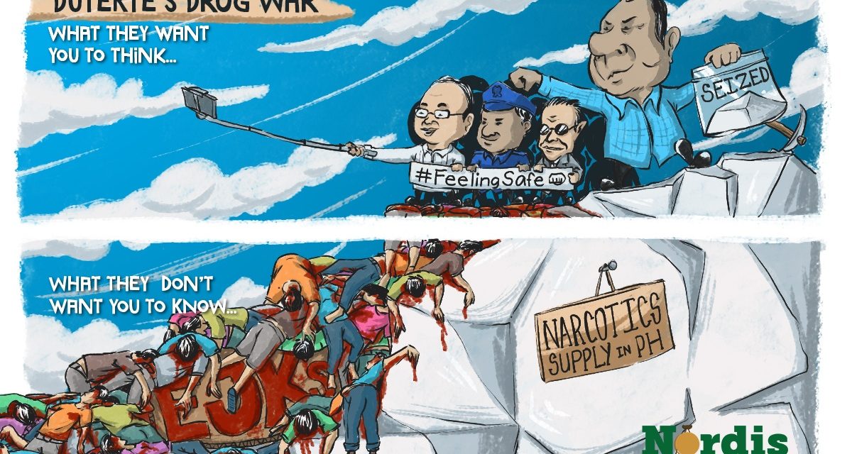 Northern Dispatch | Editorial Cartoon