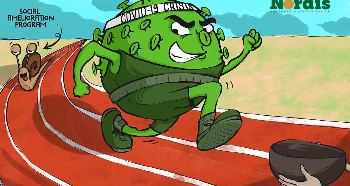 Northern Dispatch | Editorial Cartoon