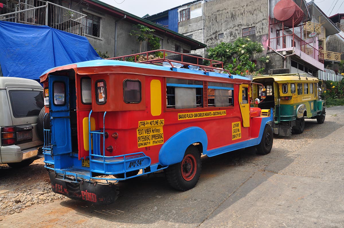 Northern Dispatch | Baguio eyes economic package for PUJ drivers