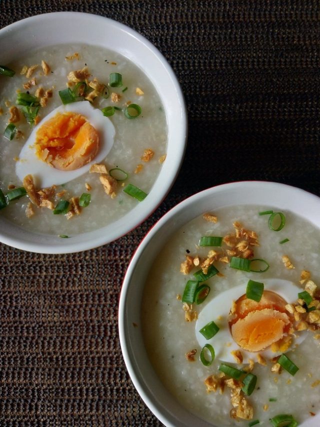 Northern Dispatch | Lugaw a kilabban