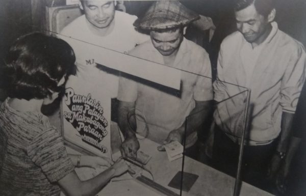 Northern Dispatch | VERA FILES | ‘Success’ of Masagana 99 all in Imee’s ...