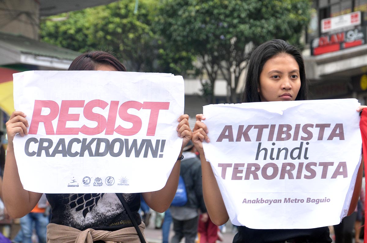 Northern Dispatch | Feature | 2025 Crackdown: Terror laws continue to ...