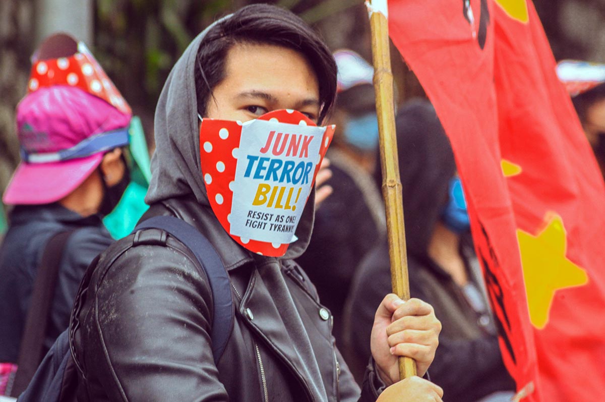Northern Dispatch | Cordillera nurses' group opposes Anti-Terrorism Bill