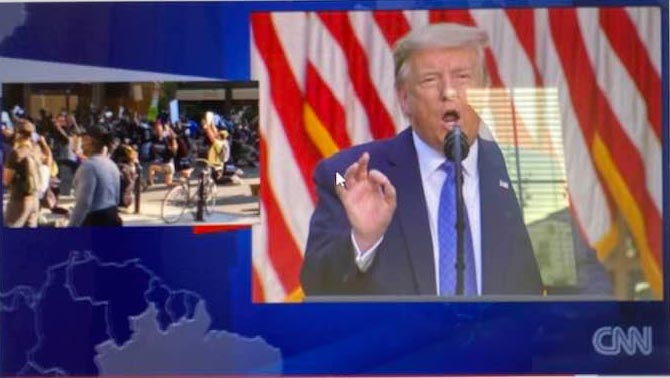 Northern Dispatch | The Hand Signs of Trump and Duterte