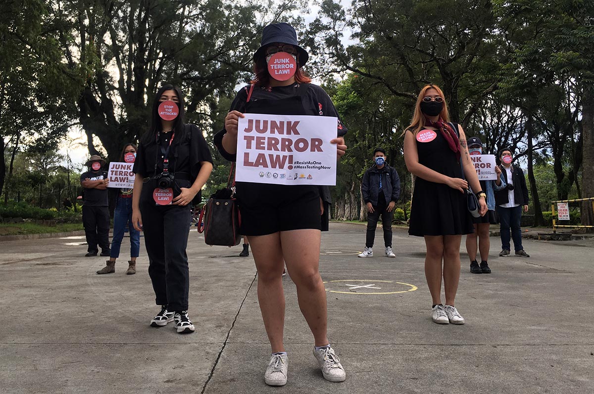 Northern Dispatch | Cordillera groups call for unity amid attacks, anti ...