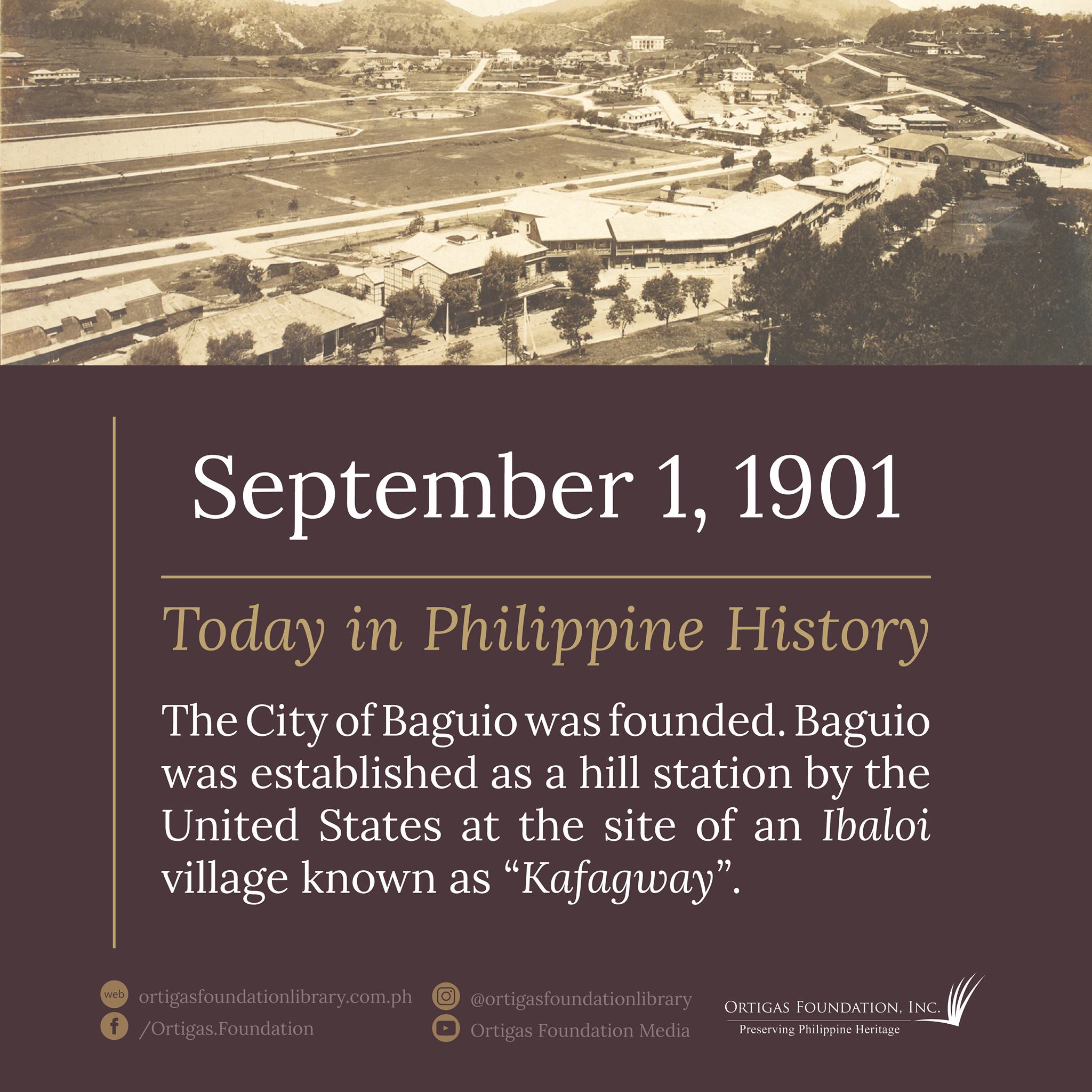 Northern Dispatch | Baguio City is in the Heart