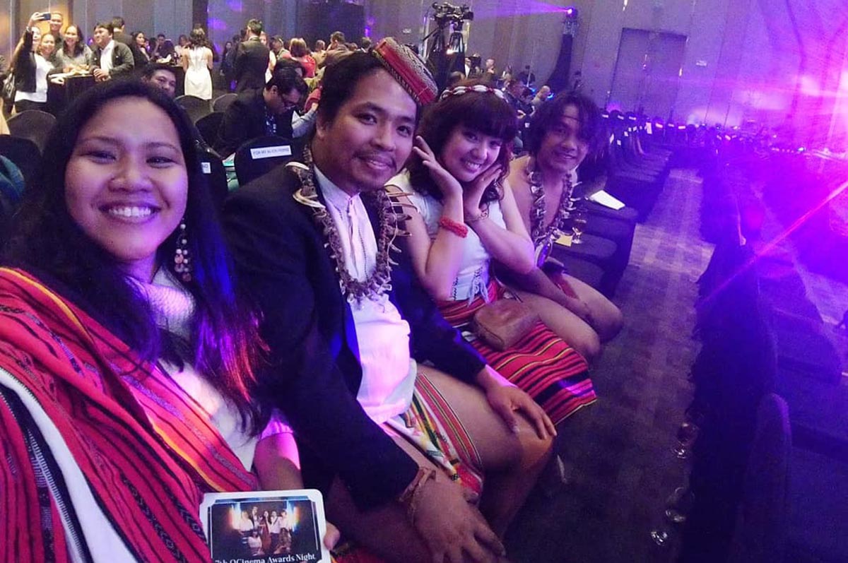 Northern Dispatch | Filming their way home to the Cordillera