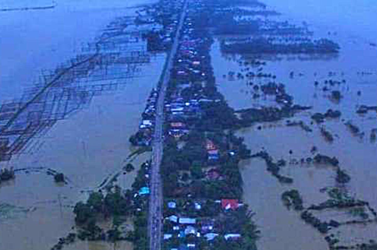 Northern Dispatch | Worst flooding in decades: Cagayan Valley’s turn to ...