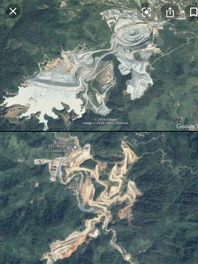 Northern Dispatch | UnderMining people's safety: Large mines and ...