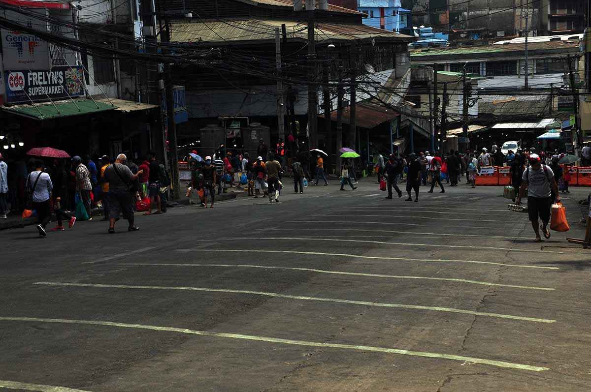 Northern Dispatch | As SM inches closer to market dev’t, Baguio bares ...