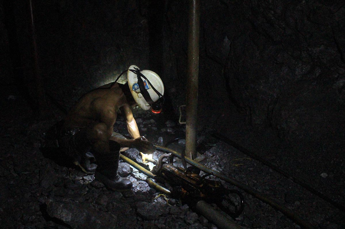 Northern Dispatch | Philippine mines continue unhampered 4 years after ...