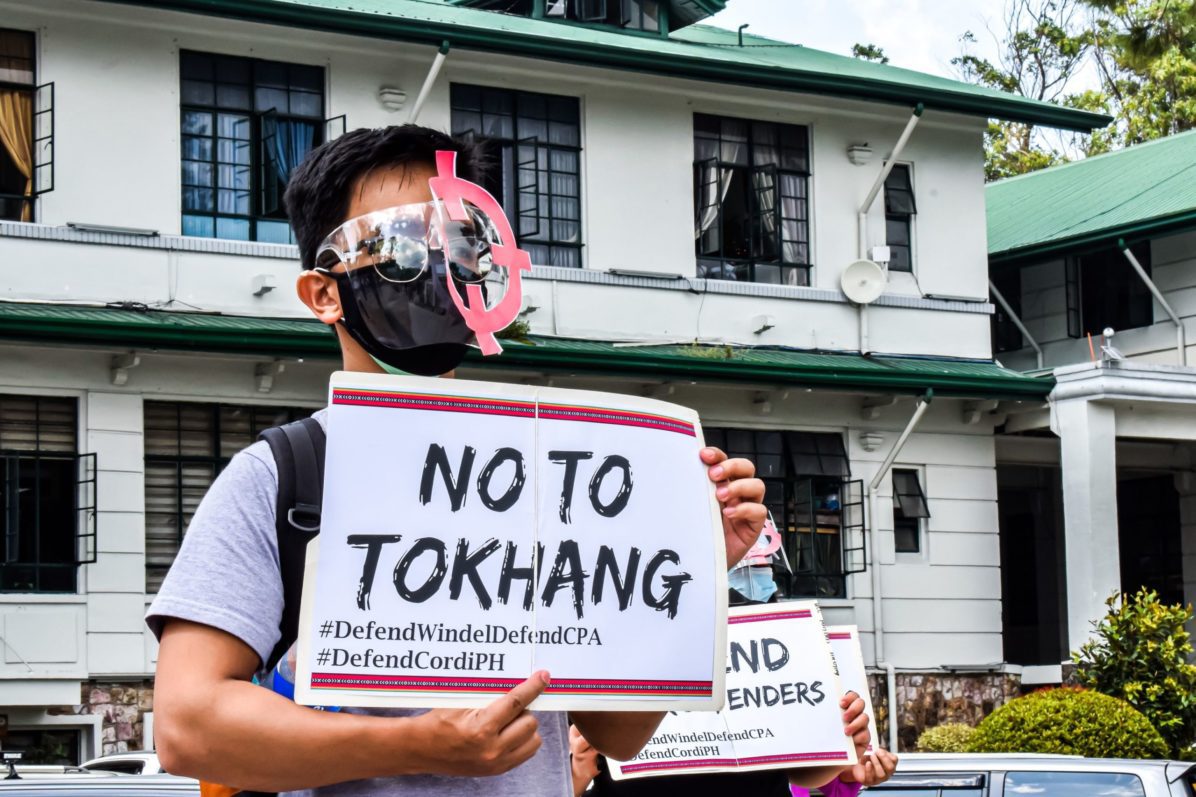 Northern Dispatch | Rights group says amended ‘tokhang resolution’ more ...
