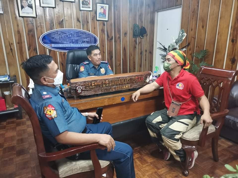 Northern Dispatch | Baguio media condemns attempt on colleague’s life