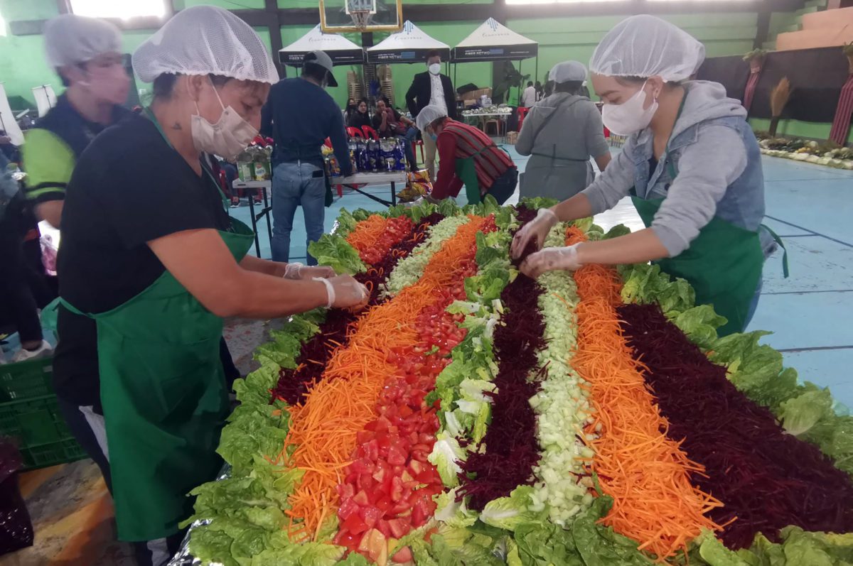 Northern Dispatch | Amid challenges, Benguet holds highland veggie festival